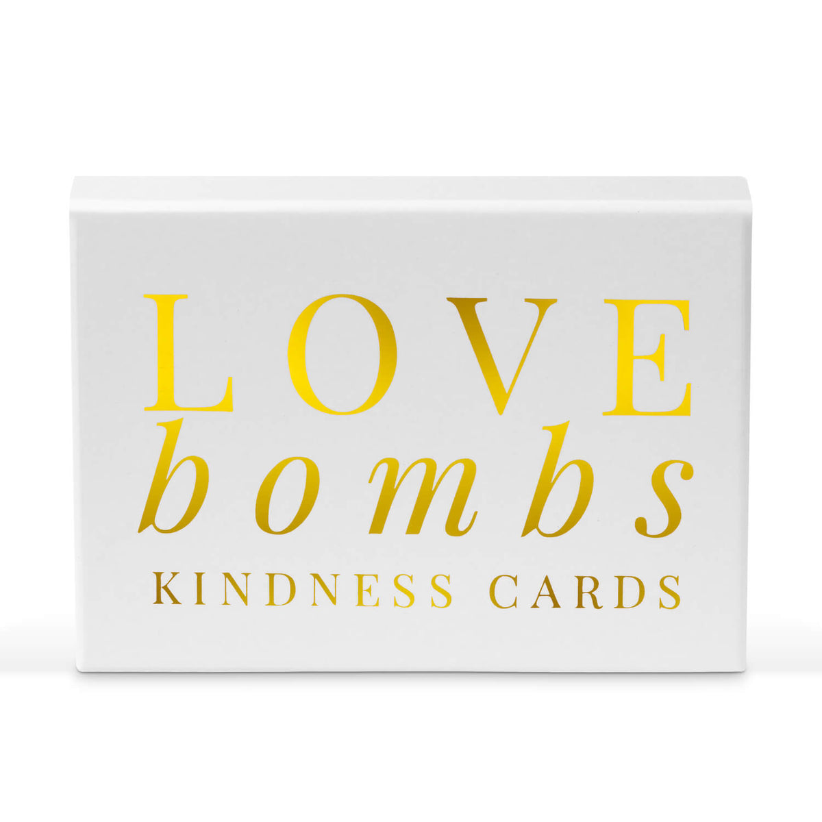 Love Bombs Kindness Cards, Sincere Appreciation, Compliment & Encourag ...